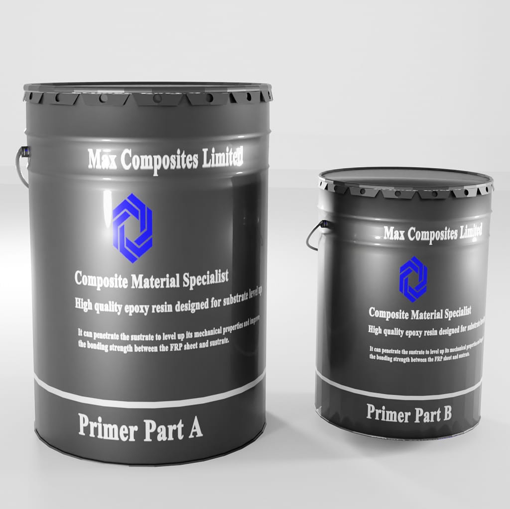 Epoxy Primer for Concrete Surface