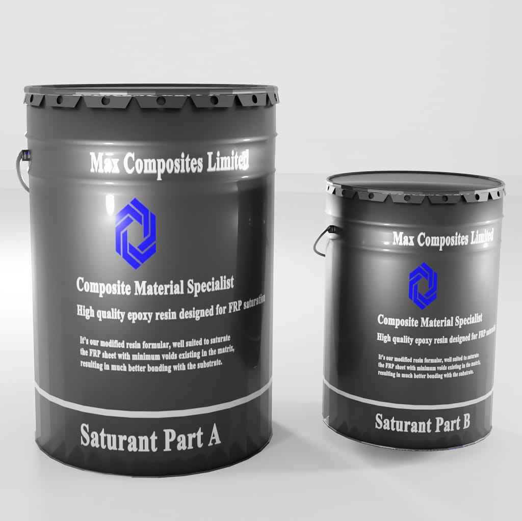 Epoxy Saturant for FRP Wrap Strengthening