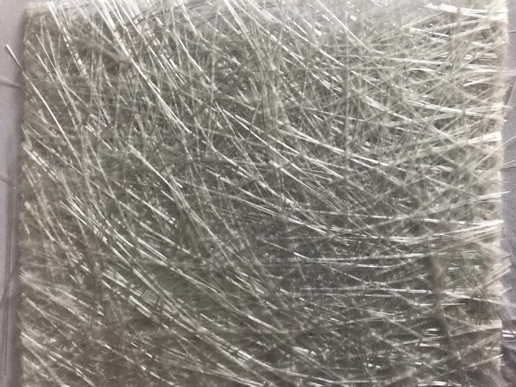 Chopped Fiberglass Strand Mat - Max Composites Limited