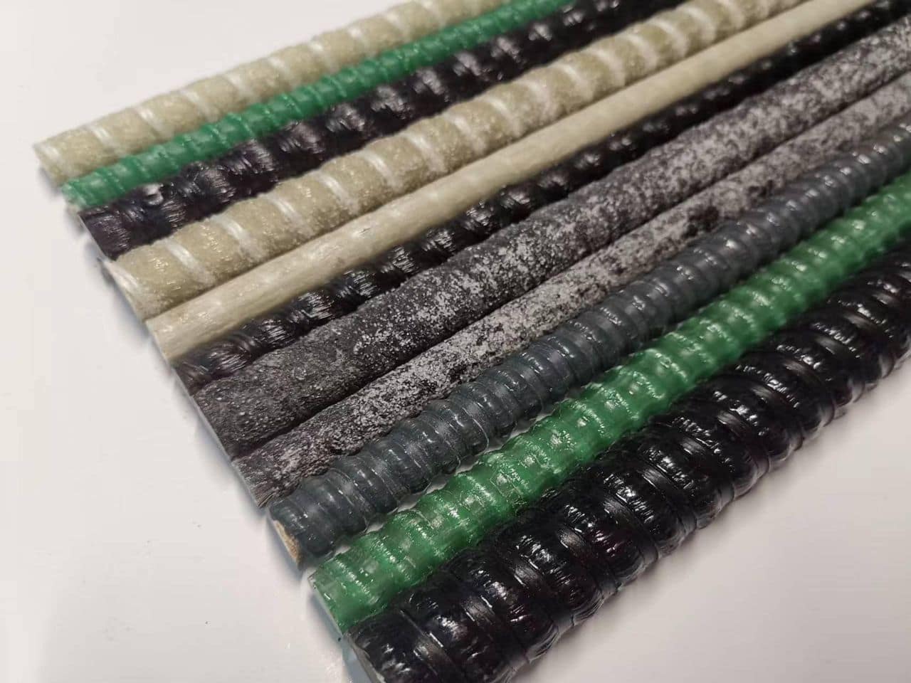 Glass Fiber Rebar(GFRP Bar) - MaxComposites