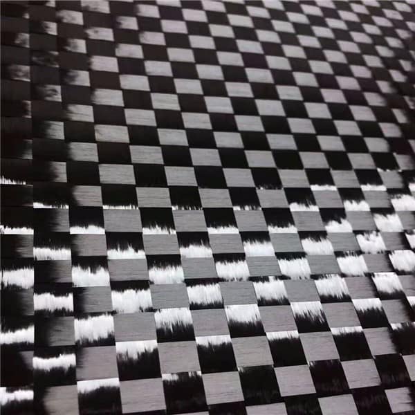 Spread Tow Carbon Fiber Fabric - Max Composites